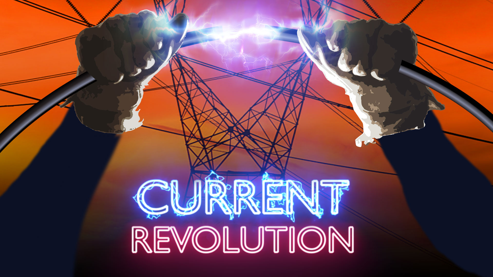 Current Revolution - Big Tentacle